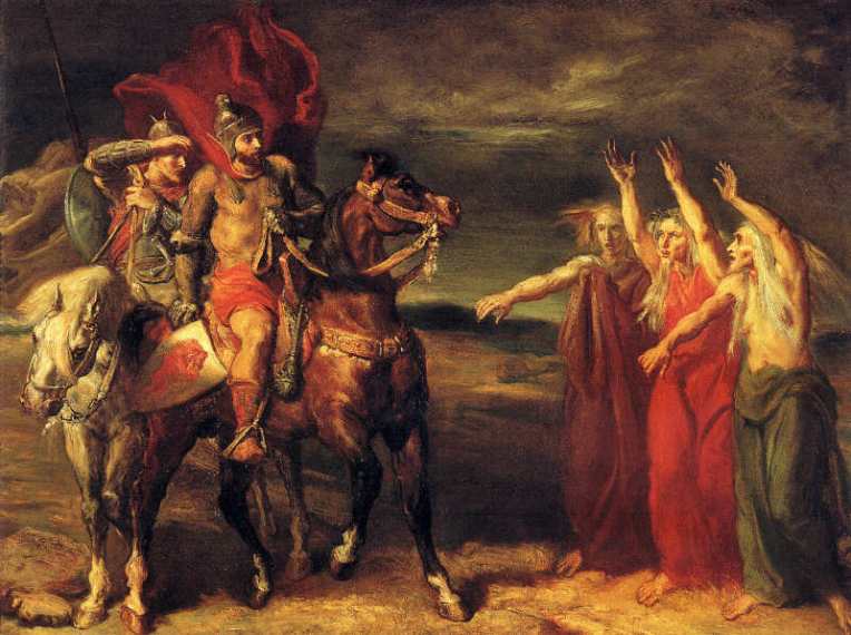 The Witches Of Macbeth – The Shakespearean Student
