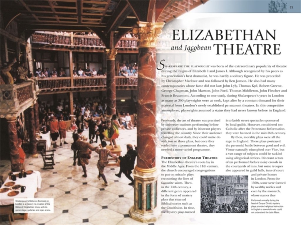 How “Hamilton” is like a Shakespearean History Play – The Shakespearean ...