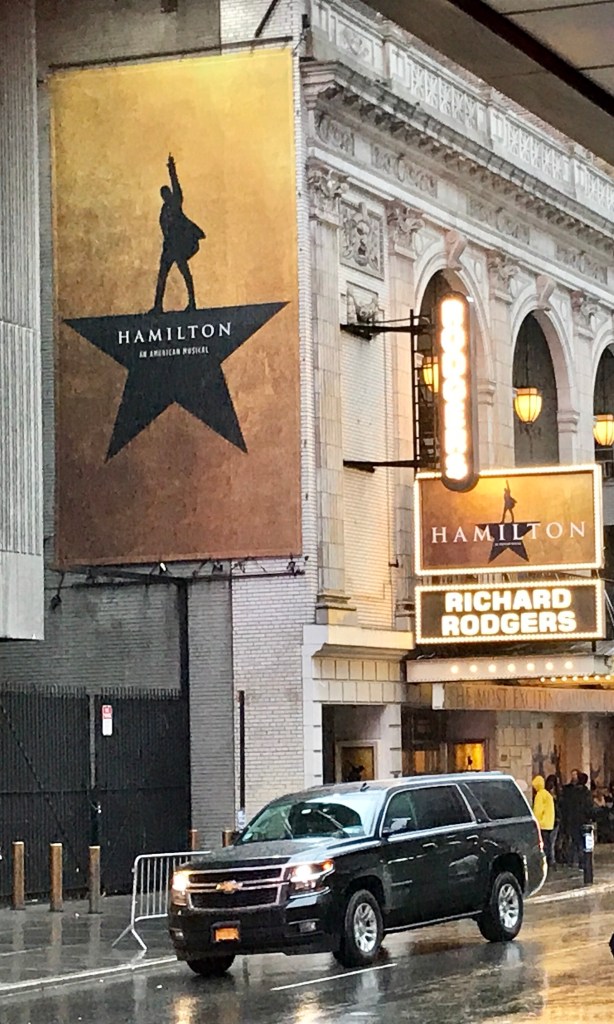 How “Hamilton” is like a Shakespearean History Play – The Shakespearean ...