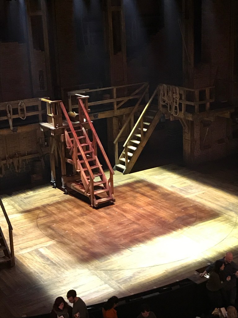 How “Hamilton” is like a Shakespearean History Play – The Shakespearean ...