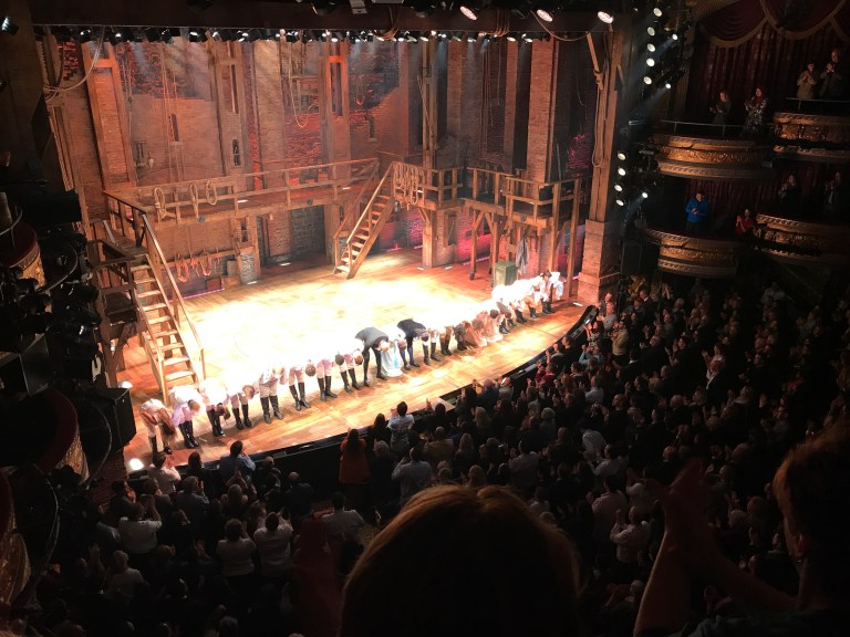 How “Hamilton” is like a Shakespearean History Play – The Shakespearean ...