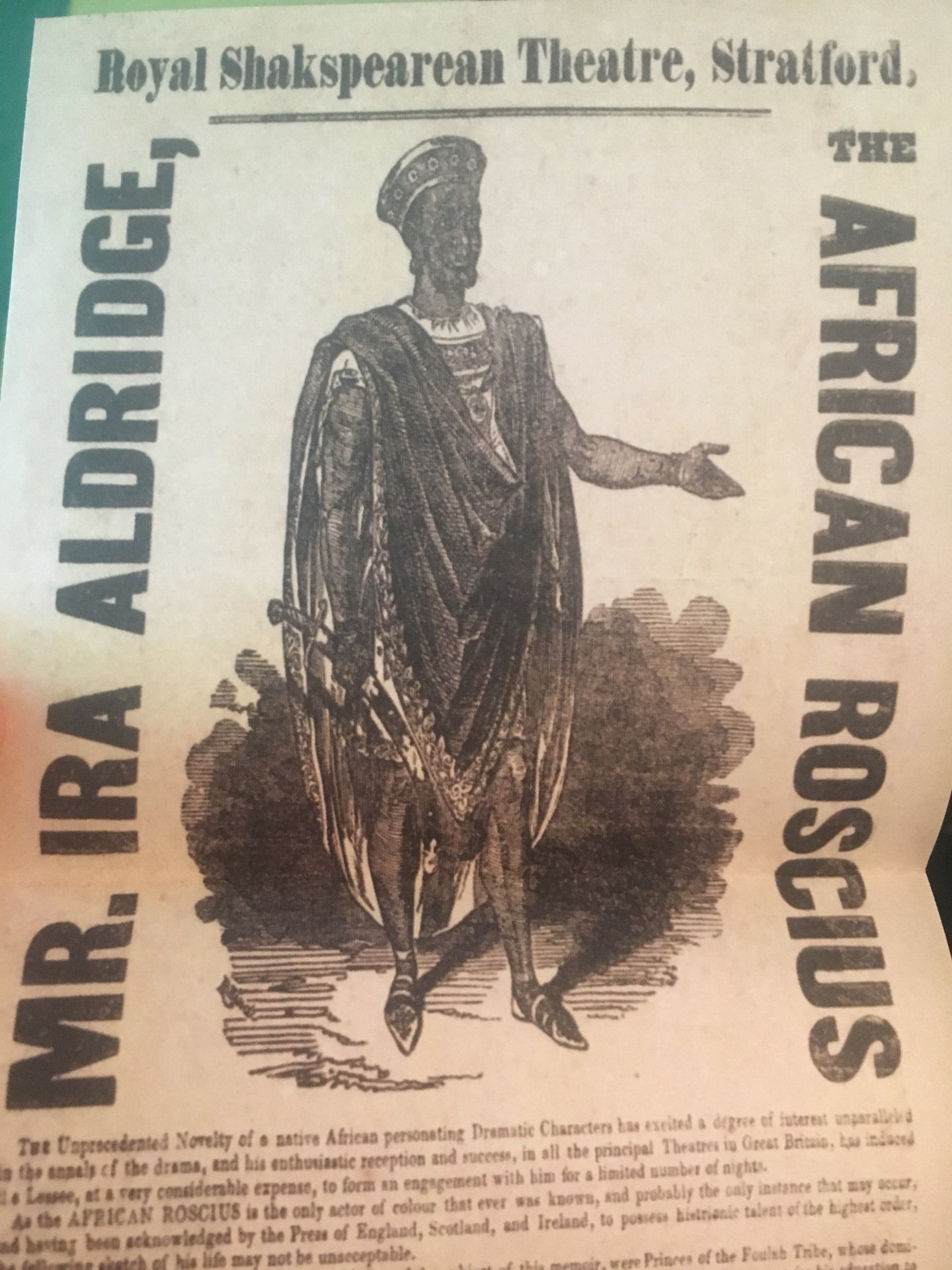 Was Shakespeare Racist? – The Shakespearean Student