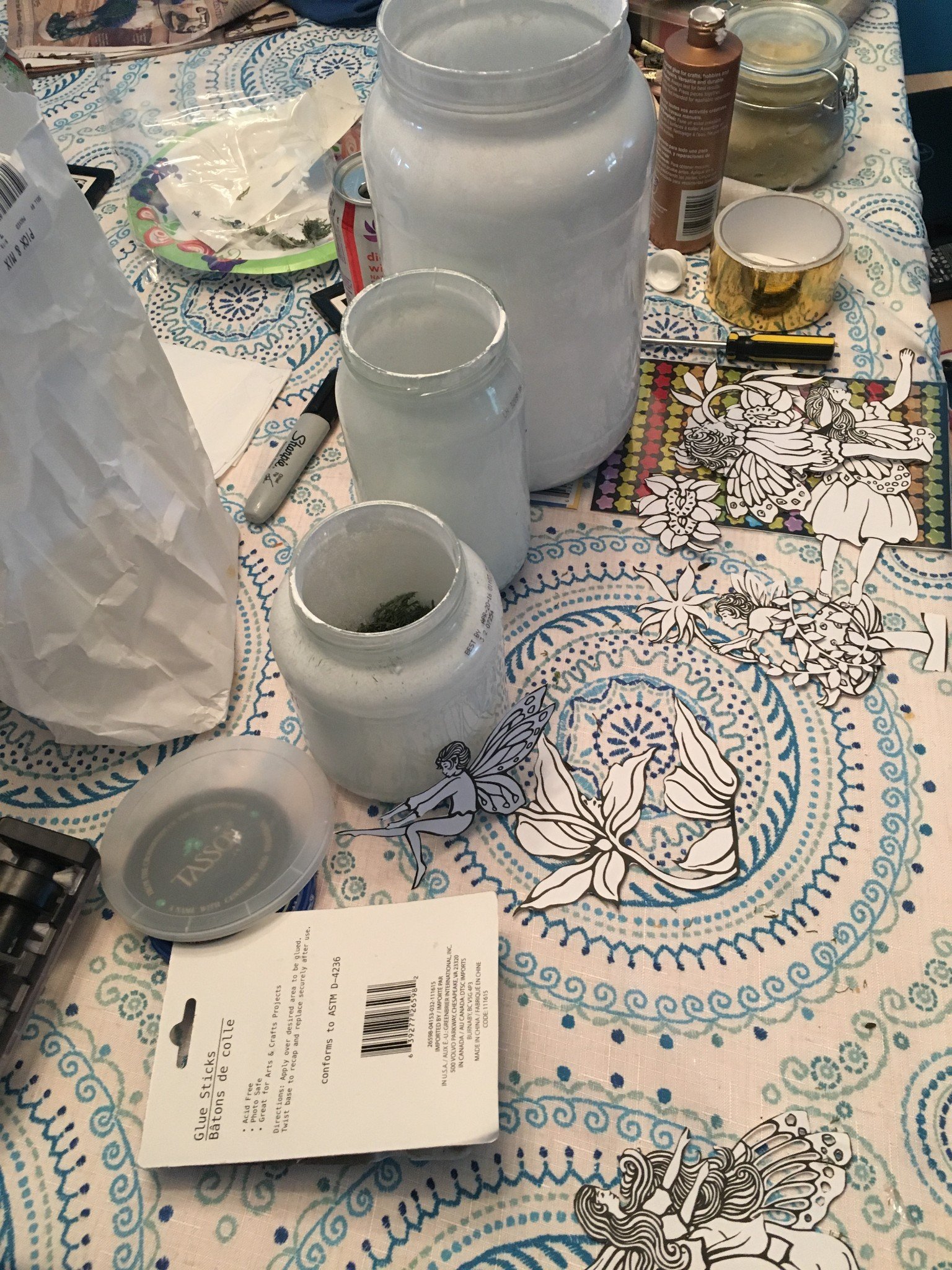 How to Throw a Fairies Themed Midsummer Night Dream Party (Quarantine ...