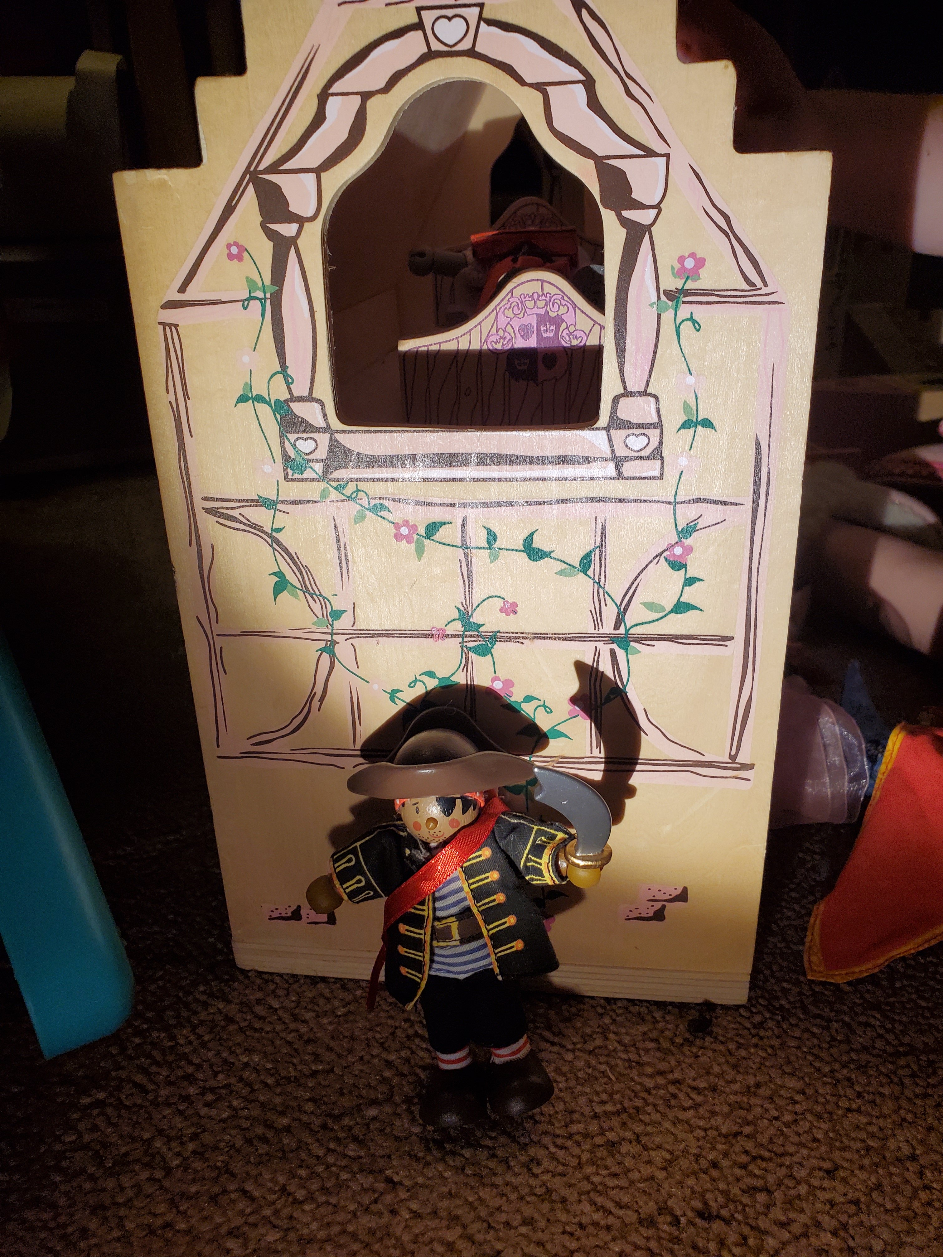 Macbeth, told through puppets – The Shakespearean Student