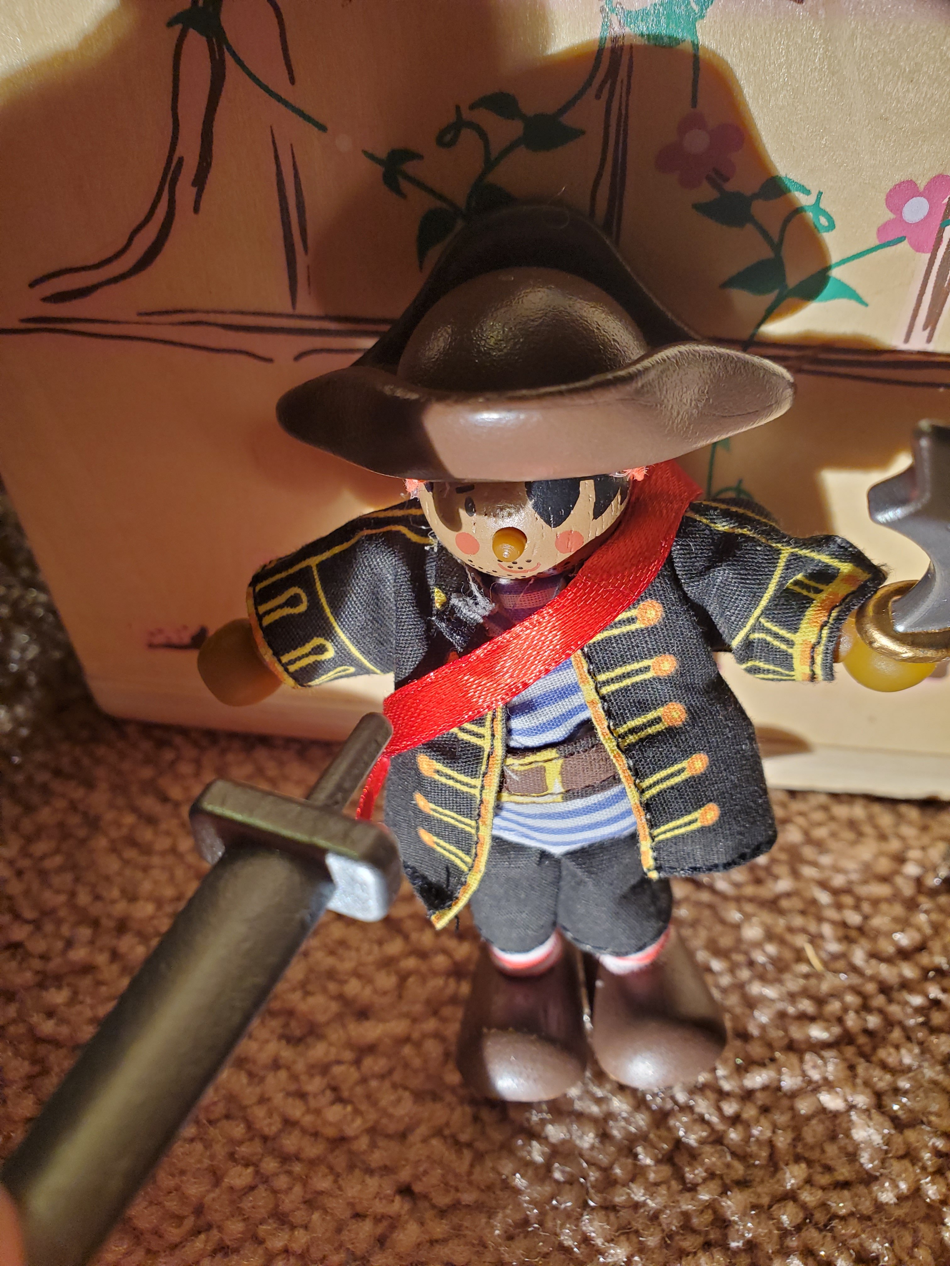 Macbeth, told through puppets – The Shakespearean Student