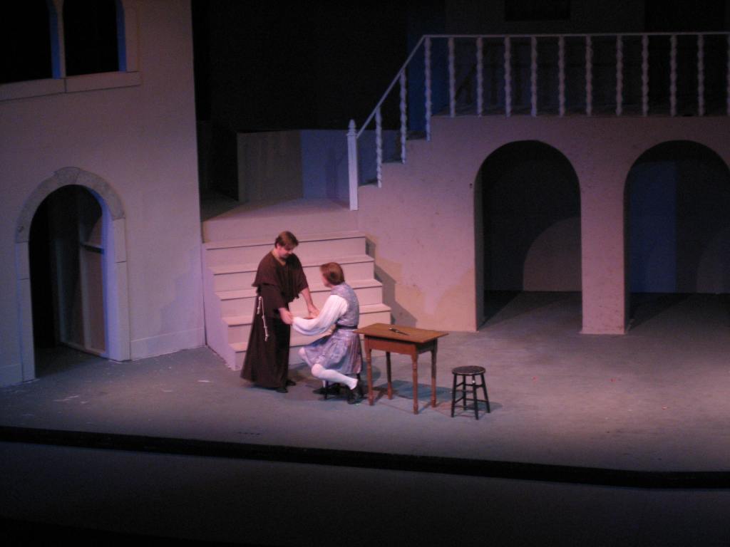 Crafting a Character: Friar Lawrence – The Shakespearean Student