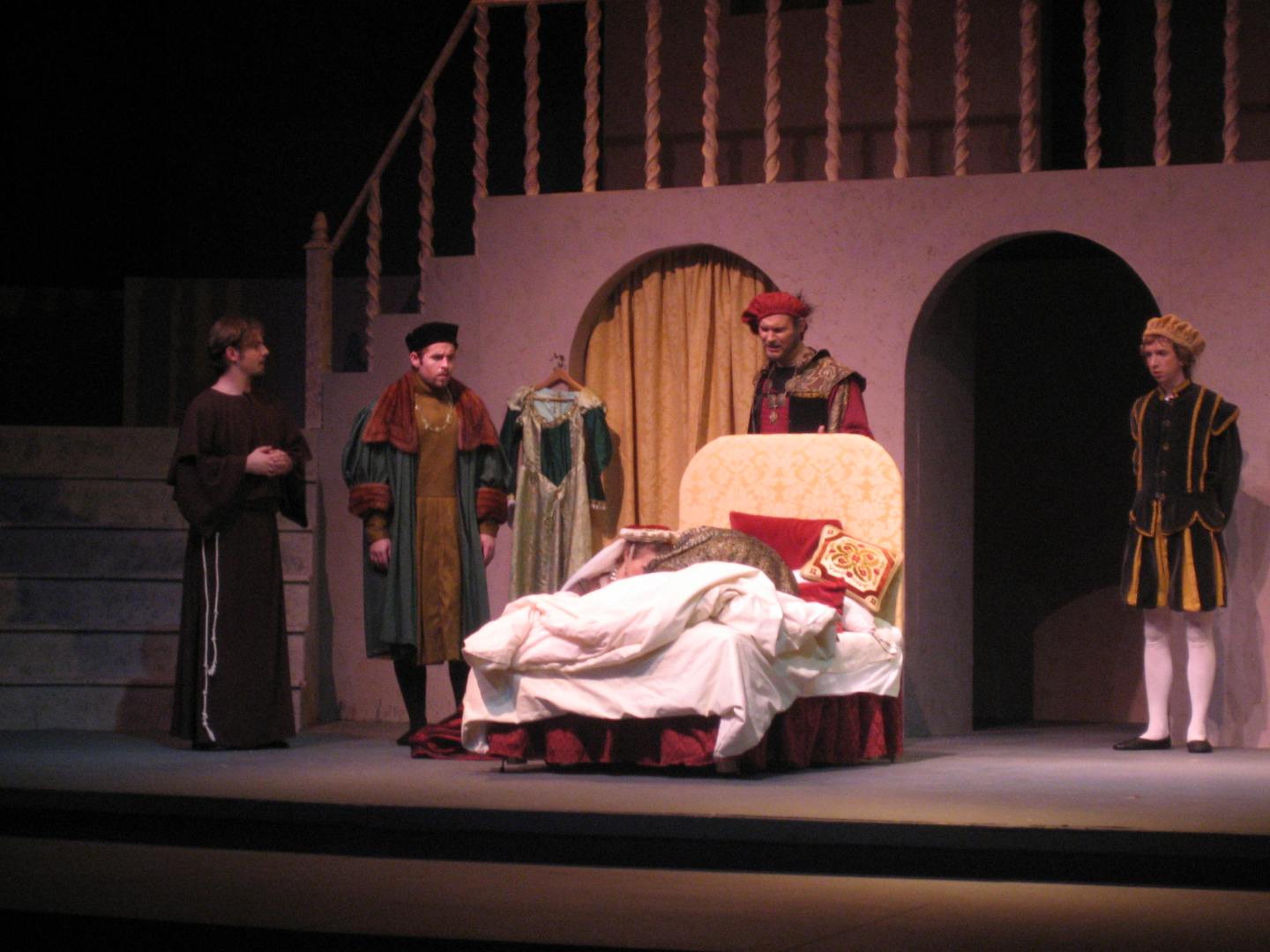 Close Reading: Juliet’s Soliloquy: “My dismal Scene I needs Must Act ...