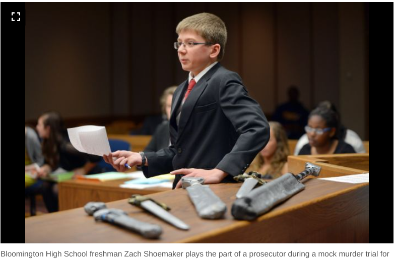 Activities For Teachers and Students: Mock Trial of Romeo and Juliet ...