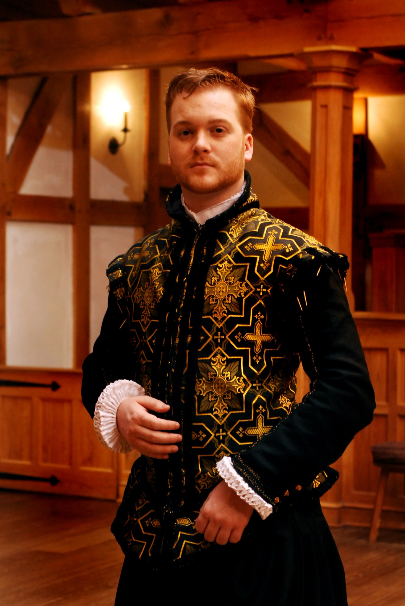 The Fashion is the Fashion 6: Hamlet – The Shakespearean Student