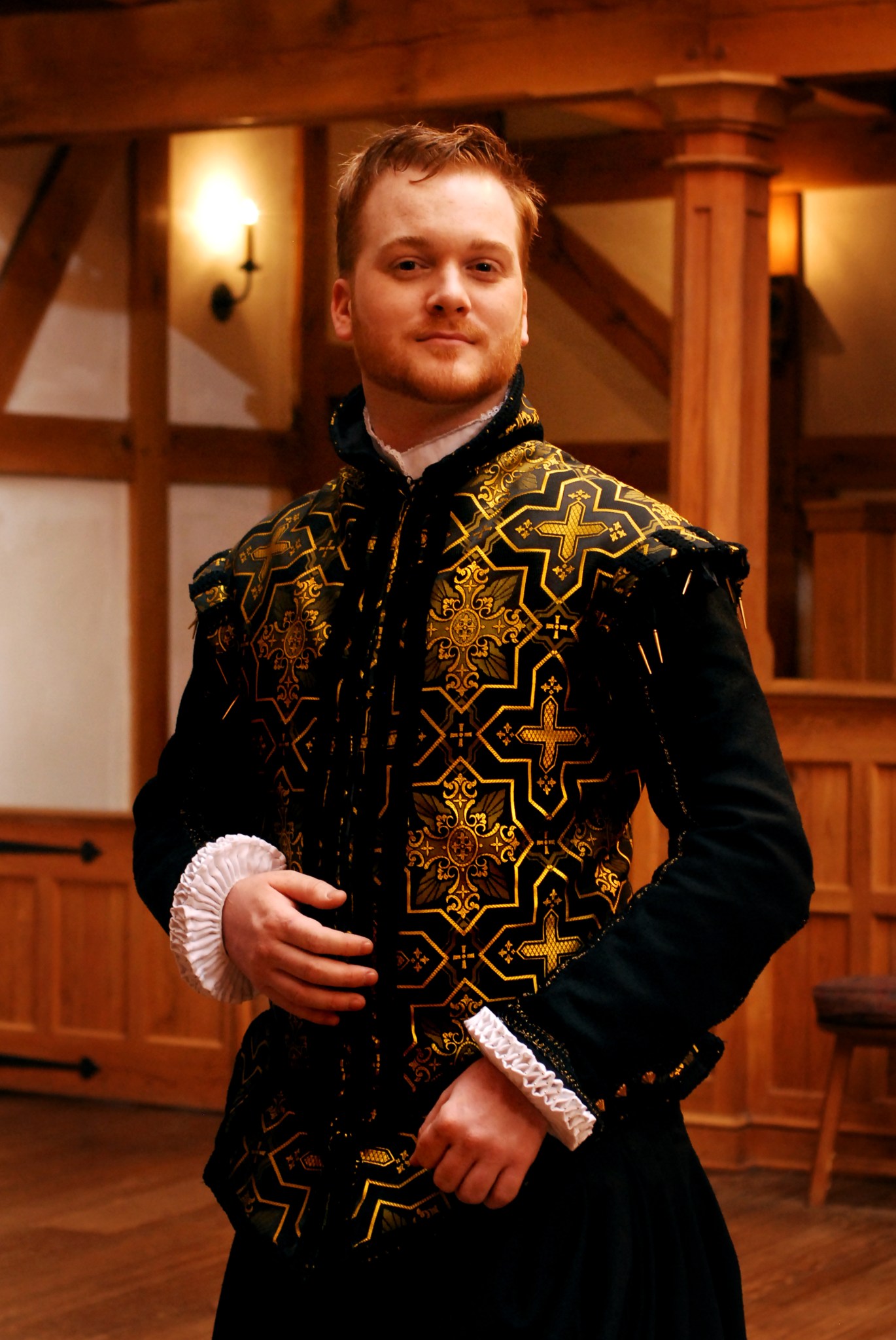 The Fashion is the Fashion 6: Hamlet – The Shakespearean Student