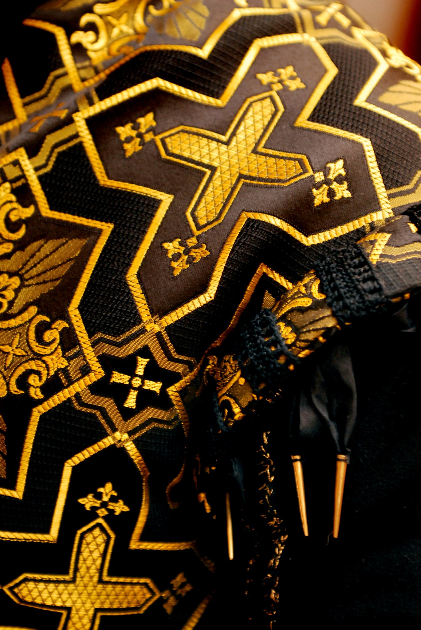 The Fashion is the Fashion 6: Hamlet – The Shakespearean Student