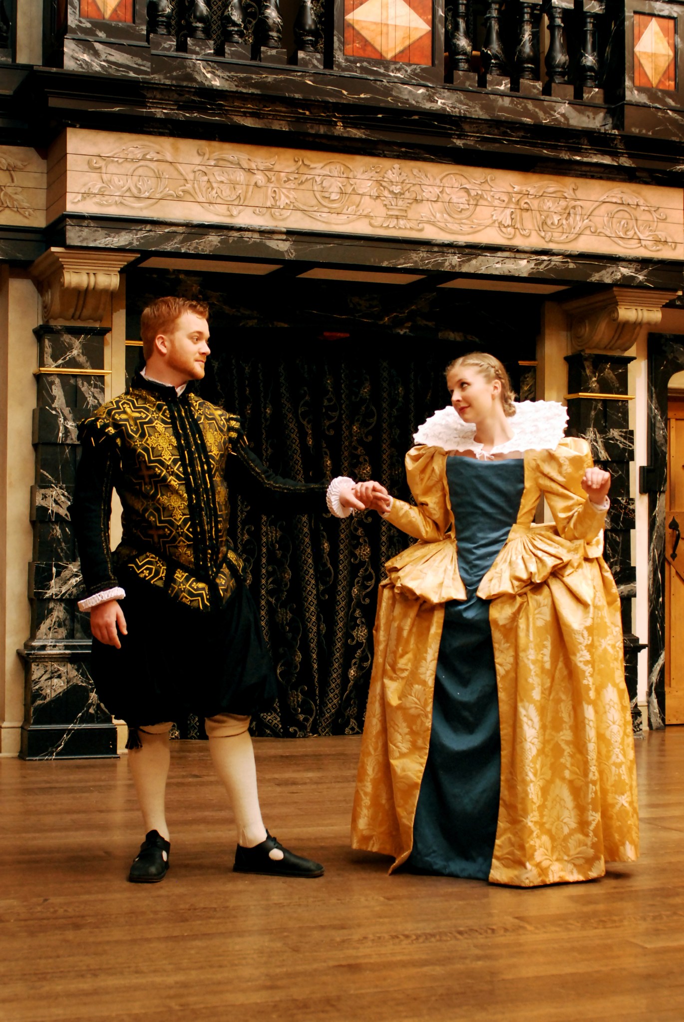 The Fashion is the Fashion 6: Hamlet – The Shakespearean Student