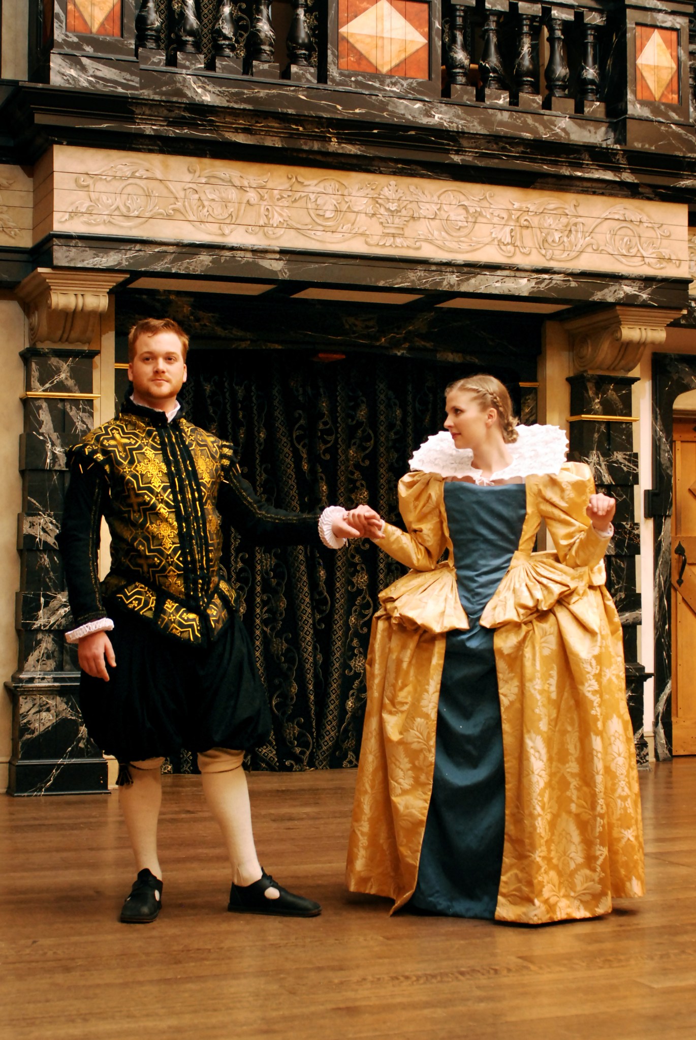 The Fashion is the Fashion 6: Hamlet – The Shakespearean Student