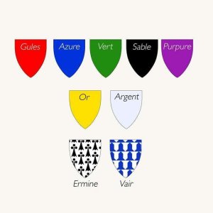 Shakespeare Crafts: Shield – The Shakespearean Student