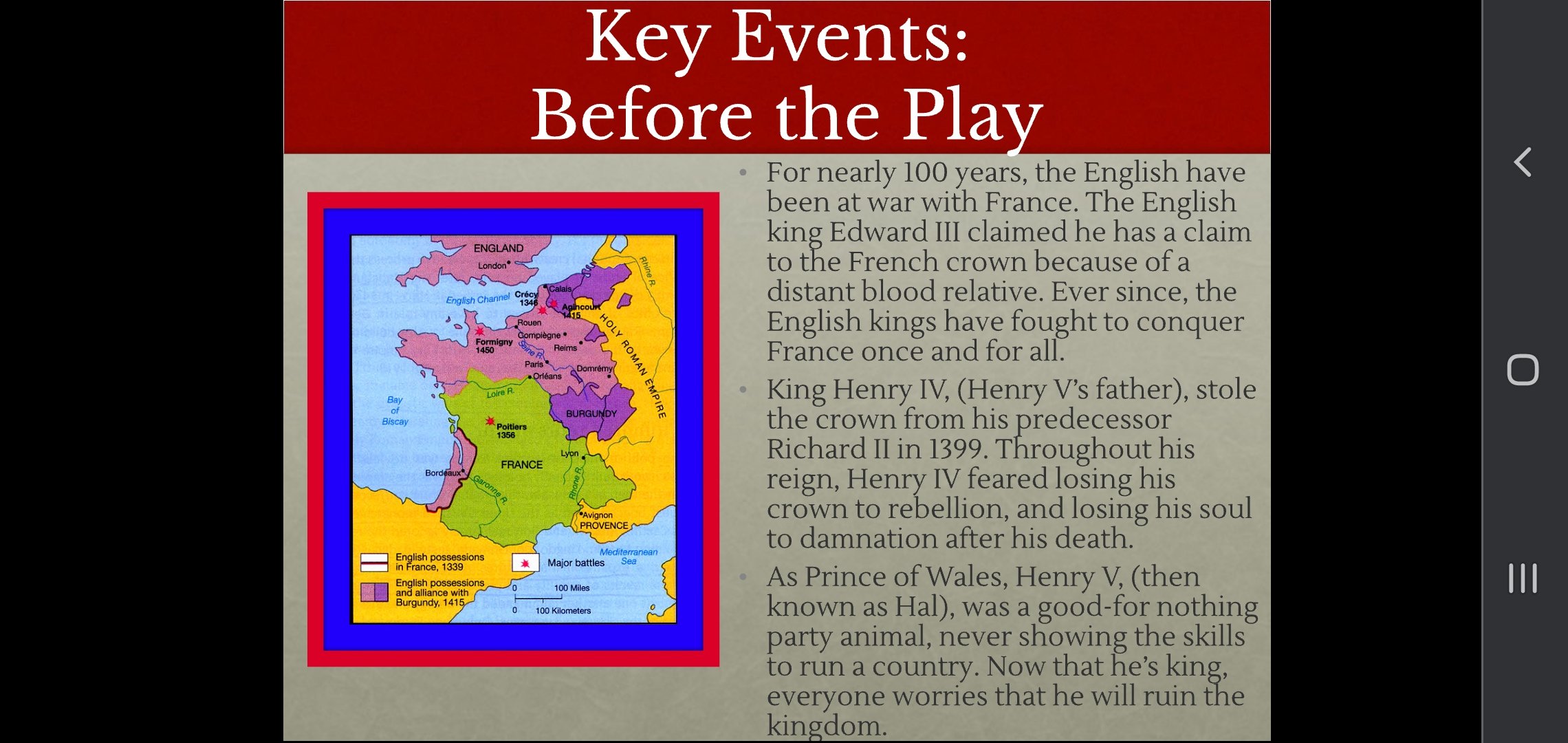 Review: Kenneth Branaugh’s Henry V – The Shakespearean Student
