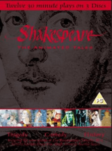 Shakespeare: The Animated Tales- “Macbeth” – The Shakespearean Student