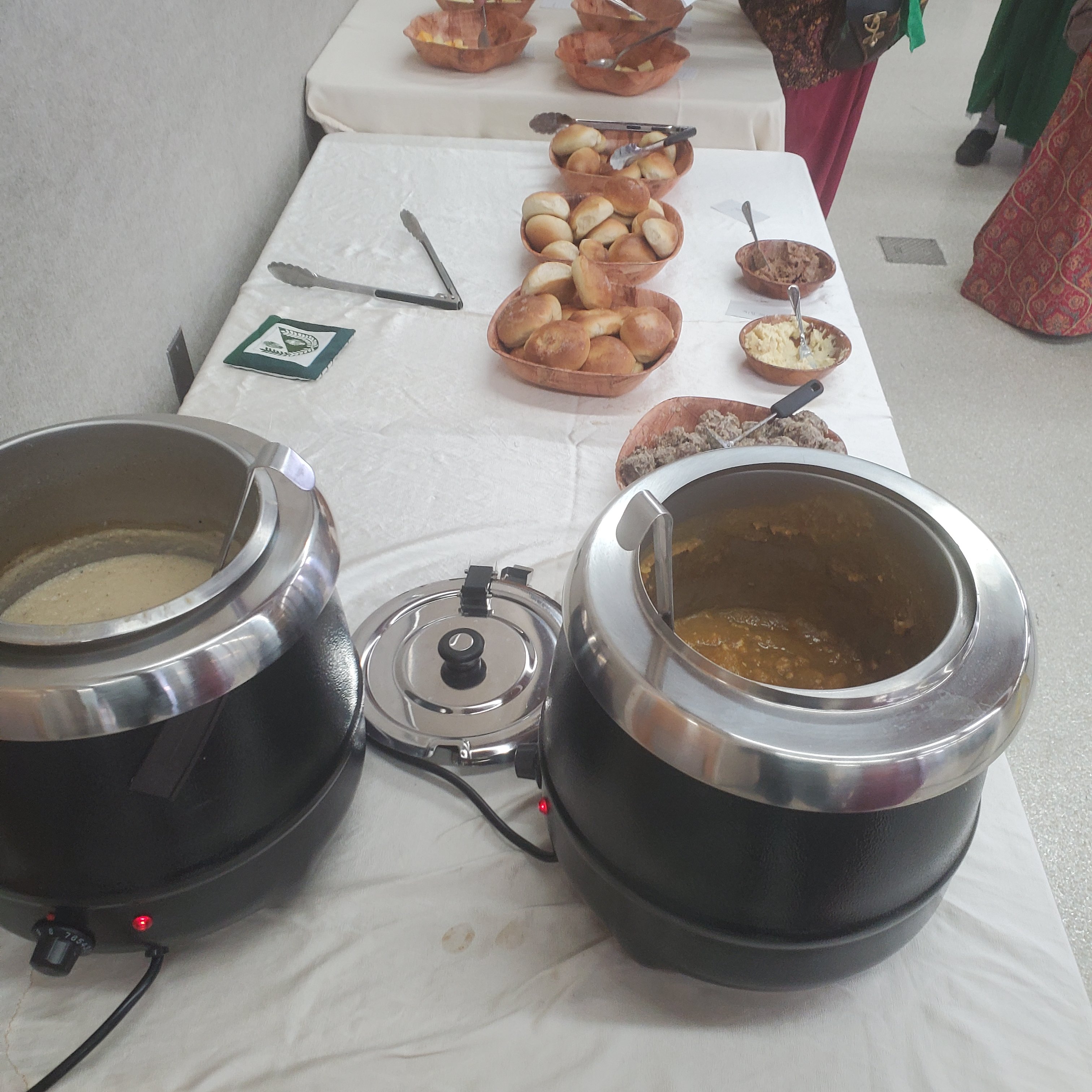 My Visit to a Twelfth Night Party! – The Shakespearean Student