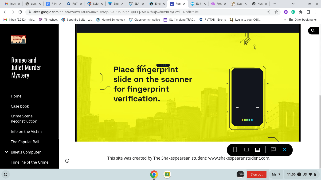 Shakespeare and “Five Nights At Freddie’s.” – The Shakespearean Student