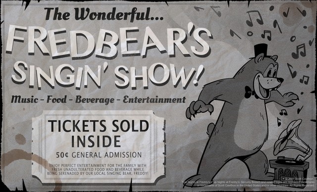 Shakespeare and “Five Nights At Freddie’s.” – The Shakespearean Student