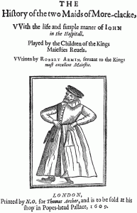 Shakespeare’s Fools – The Shakespearean Student