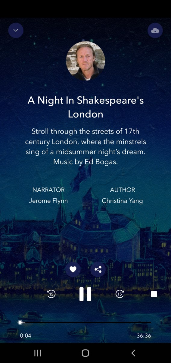 How to Write a Shakespeare Sleep Story – The Shakespearean Student