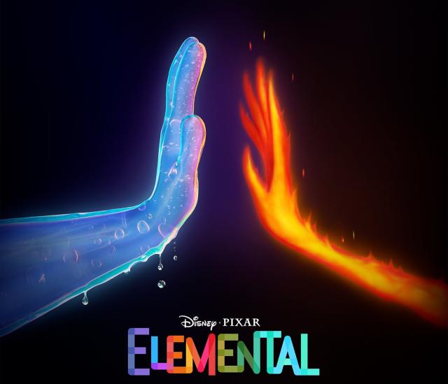 Disney’s “Elemental” and “Romeo and Juliet” – The Shakespearean Student