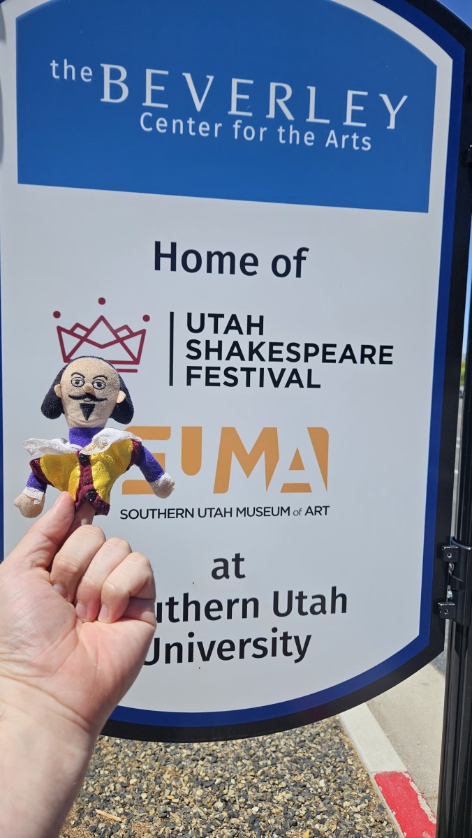 The Adventures of Puppet Shakespeare: the Utah Shakespeare Festival ...