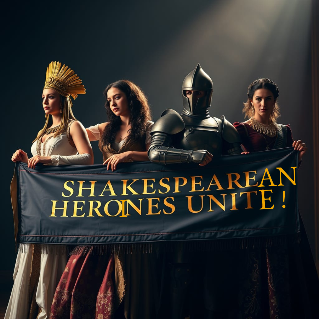 Happy International Women’s Day! Here are Some of Shakespeare’s Most Bad-a$$ Female Characters ...