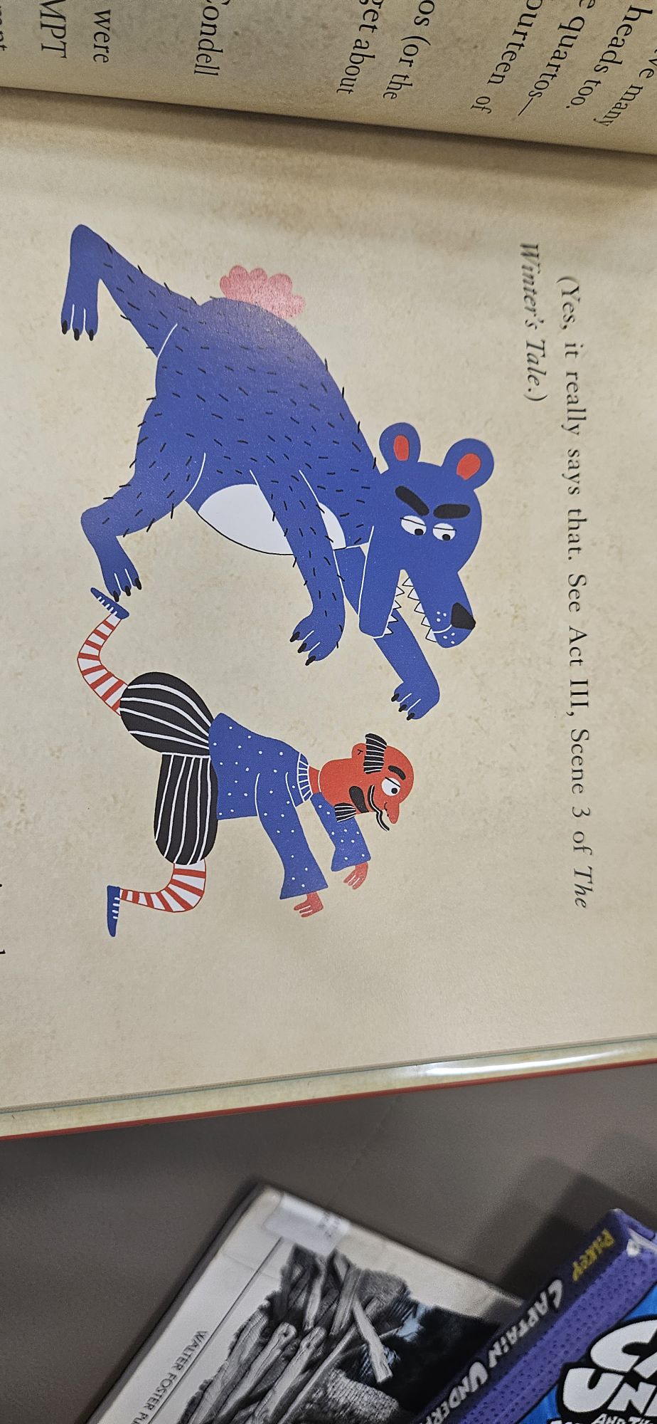 Review: The Bard and the Book – The Shakespearean Student