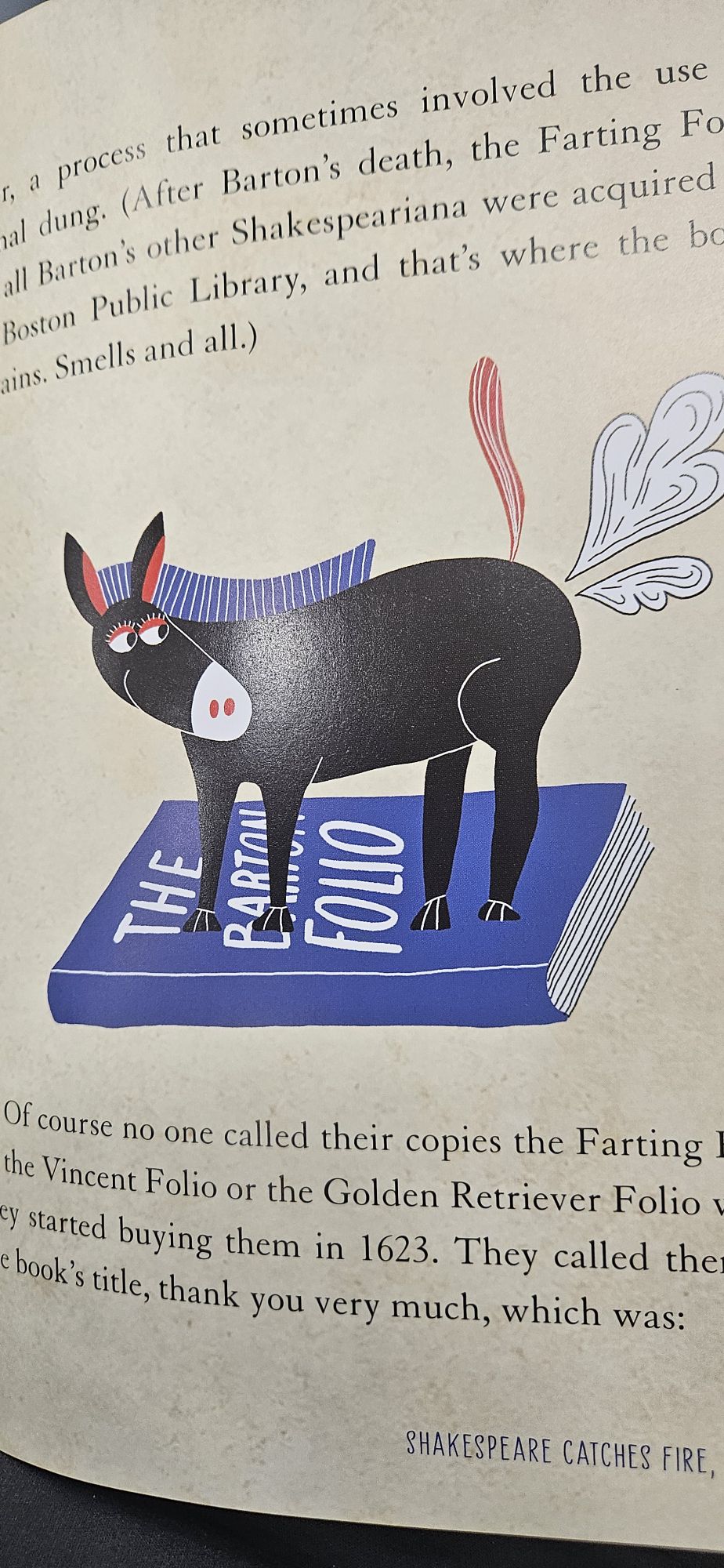 Review: The Bard and the Book – The Shakespearean Student