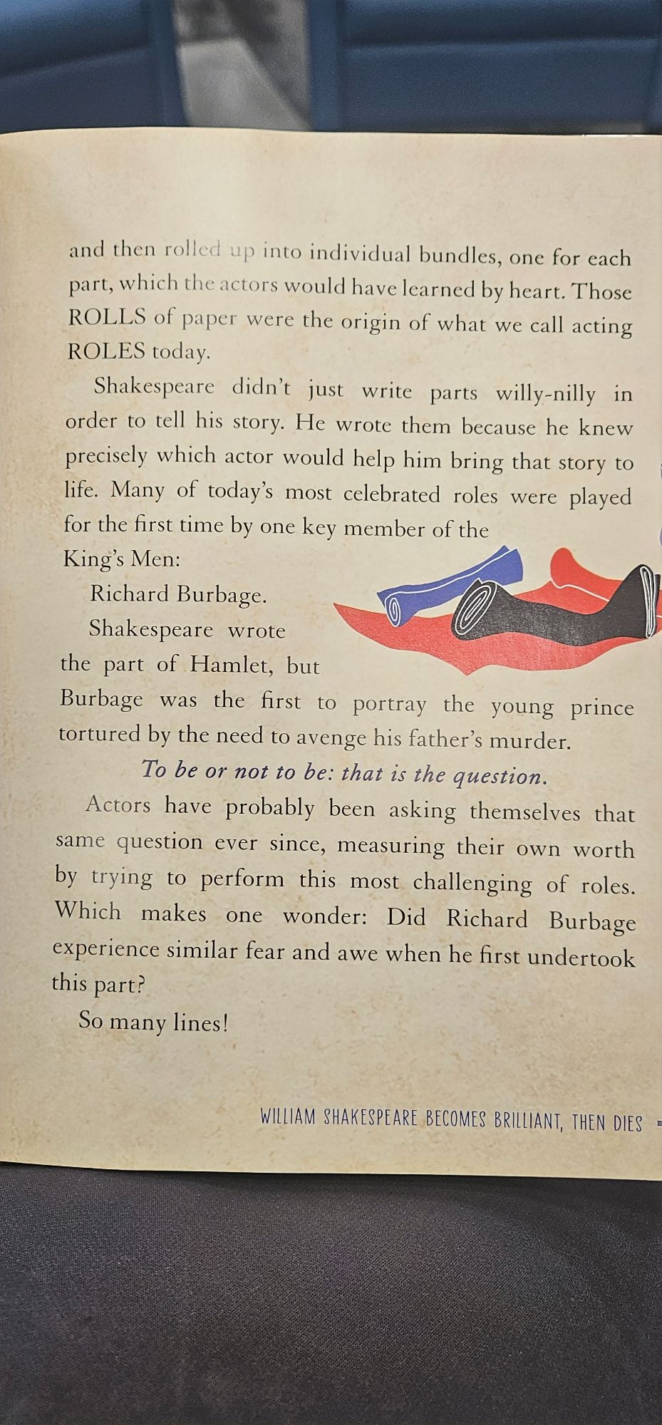 Review: The Bard and the Book – The Shakespearean Student